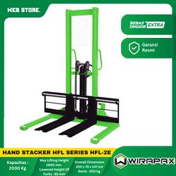 Jual Alat Angkut Barang Hand Stacker 1 Ton 1000kg 1.6m Manual HFL-1A ...