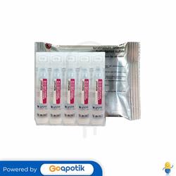 Jual MEPROVENT CAIRAN INHALASI 2.5 ML BOX 10 AMPUL - Jakarta Timur ...