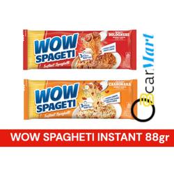 Jual WOW Spageti | Instant Spaghetti | Carbonara | Bolognese | Pasta Siap Saji | Mayora ...