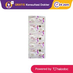 Jual Fonylin MR 60 mg 10 Tablet - Diabetes - Halodoc - Jakarta Barat ...