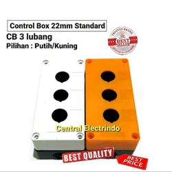 Jual Kontrol Box Push Button Control Box Kotak Tombol Emergency 22mm ...