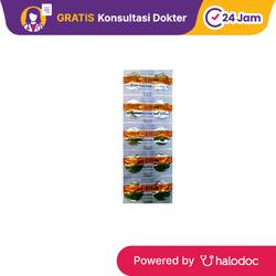 Jual Recolfar 0.5 mg 10 Tablet - Obat Asam Urat & Radang Sendi ...