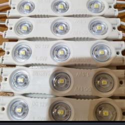 Jual SAMSUNG Lampu LED Modul 5730 SMD 12v DC 3 Mata 12 v volt Module ...