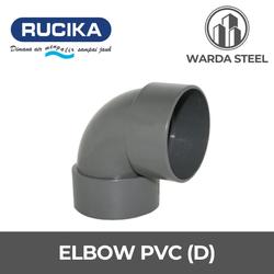 Jual Knee 4 inch / Elbow / Keni PVC 4 inch (D) RUCIKA WAVIN - Jakarta Barat - TB Calvin | Tokopedia