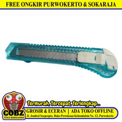Jual JOYKO CU-501 Pisau Cutter Pemotong Kertas Utility Heavy Duty Blade Besar - Kab. Banyumas ...
