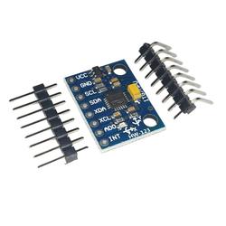 Promo MPU6050 MPU-6050 3 AXIS ANALOG GYROSCOPE ACCELEROMETER MODULE ...