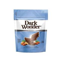 Jual Dark Wonder Coklat Premium Chocolate Almond 140 gr - Kota Bekasi ...