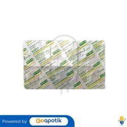 Jual ROZET 10/10 MG BLISTER 10 TABLET - Kota Bekasi - Apotek Najeeb ...