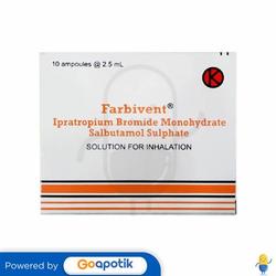 Jual LASAL NEBU 2.5 MG/ 2.5 ML CAIRAN INHALER 2.5 ML BOX 20 VIAL - Kota ...