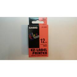 Jual Label Tape Casio 9mm/12mm Casio K-Label Printer - Kuning, 9mm ...