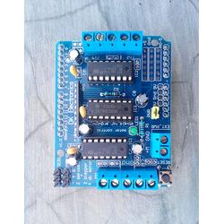 Jual MOTOR DRIVER SHIELD L293D ( ARDUINO ) - Jakarta Barat - ARDUSHOP ...