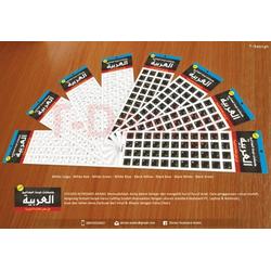 Jual Stiker Keyboard - Stiker Arabic - Sticker US - Tempelan Keyboard ...