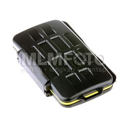 Jual SD card Rugged Case / Tempat Memory Card / custom 3d print - 6 Sd ...