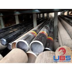 Jual Pipa Schedule 40 [6 inch -6 Meter] - Kota Tangerang - Toko Besi UBS | Tokopedia