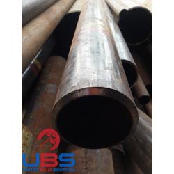 Jual Pipa Schedule 40 [2 1/2 inch -6 Meter] - Kota Tangerang - Toko Besi UBS | Tokopedia