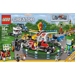 Jual LEGO 10244 Fairground Mixer - Creator Advance Exclusive Rare ...