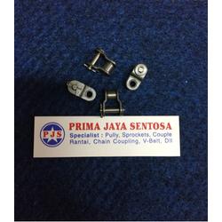 Jual OFFSET LINK CHAIN OL RS 100 - 4 SAMBUNGAN RANTAI SENQCIA JAPAN ...