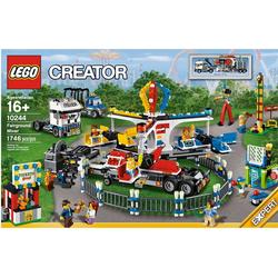 Jual LEGO 10244 Fairground Mixer - Creator Advance Exclusive Rare ...