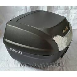 Jual Box SHAD SH40 Cargo Black Original SH 40 Hitam ORIGINAL Cargo ...