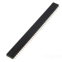 Jual Pin Header Male 1 x 40 Pin 2.54mm Single Row - Kota Semarang ...