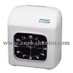 Jual Mesin Absensi AMANO TIME 4700 - Jakarta Utara - AnekaKantor | Tokopedia