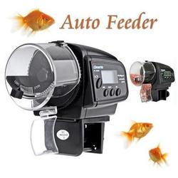 Jual Automatic Fish Feeder 500ml / Pakan Ikan Otomatis / Auto Fish Feeder - AF-500B - Jakarta ...