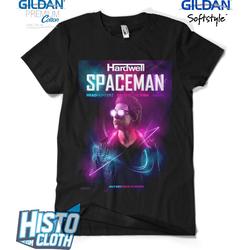 Hardwell Spaceman Shirt