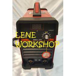 Jual Mesin Las Inverter MMA-200A REDBO - Jakarta Barat - PUSAT LAS | Tokopedia