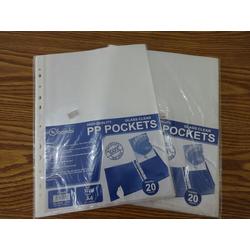 Jual pp plastik Pocket A4 - Jakarta Selatan - Kenzie88 Store | Tokopedia