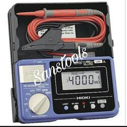 Jual hioki IR4056-21 digital insulation tester IR 4056-21 megger meger ...