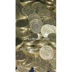 Jual Uang kuno untuk mahar, 10 Rupiah 1971 - Kab. Semarang - Uang Lama | Tokopedia