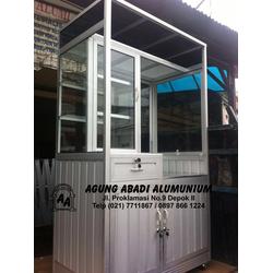 Jual gerobak serbaguna gerobak Sempol gerobak gorengan rombong ...