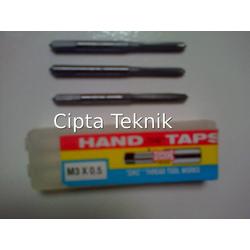 Jual Hand Tap Yamawa M3 x 0,5 - Kab. Bekasi - Cipta Teknik | Tokopedia