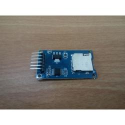 Jual [CNC] MICRO SD CARD MINI TF READER SLOT READ WRITE SPI MODULE ...