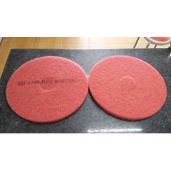 Jual Floor Pad merk Glomesh warna Merah / Putih 16”( per lembar ...