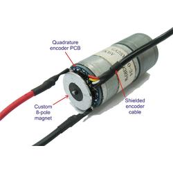 Jual Motor DC dengan Encoder - Kota Surabaya - Delta Electronic | Tokopedia