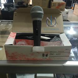 Promo TOA ZM-420 Dynamic Microphone Cicil 0% 3x - Jakarta Pusat - TOA Indonesia Official Store ...