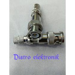 Jual Jack Connector CCTV BNC Drat Murah - Jakarta Barat - MSI CCTV | Tokopedia