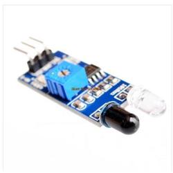 Promo IR Sensor Infrared Module Obstacle Avoidance Infra Merah Proximity Sensor Pendeteksi Jarak ...