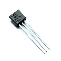 Jual Waterproof Dallas DS18b20 Thermometer Temperature Sensor Suhu Anti ...