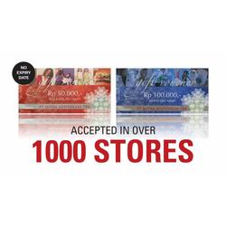 Promo Voucher MAP Nominal Rp 500.000 Cicil 0% 3x - Jakarta Selatan - Ultra Voucher Mall | Tokopedia