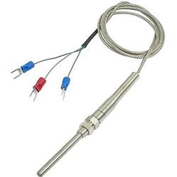 Jual High Temperature Strong Magnetic RTD PT100 Temperature Sensor - M ...