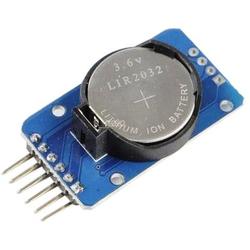 Jual RTC DS3231 SERI SN REAL TIME CLOCK I2C + BATTERY MODULE - SN - Kota Bandung - CNC STORE ...