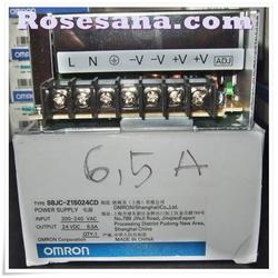 Jual Omron Industrial Power Supply 24V / 14.6Amp with DIN railmount ...