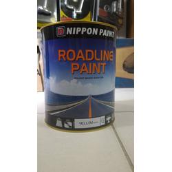 Jual NIPPON PAINT - Cat Jalan Roadline Paint 5 Kg Black (Hitam) - Kota ...
