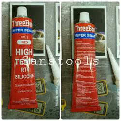 Jual silicone RED / silicone high temp RTV ThreeBond - Jakarta Barat ...
