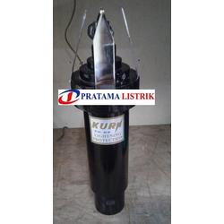 Jual Penangkal Petir KURN R30-40 Radius 30 meter sampai 40 meter ...