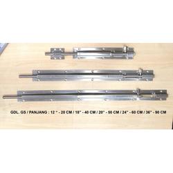 Jual Grendel atau Slot pintu sudut / tepi / Grendel Pintu Geser sudut ...