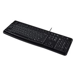 Jual Logitech Classic keyboard K120 Black USB - Jakarta Pusat - Enter ...