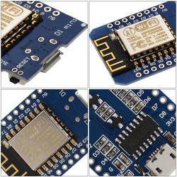 Jual WeMos D1 mini NodeMcu Lua WIFI arduino IOT based on ESP8266 - Kota Medan - Pi Toserba ...